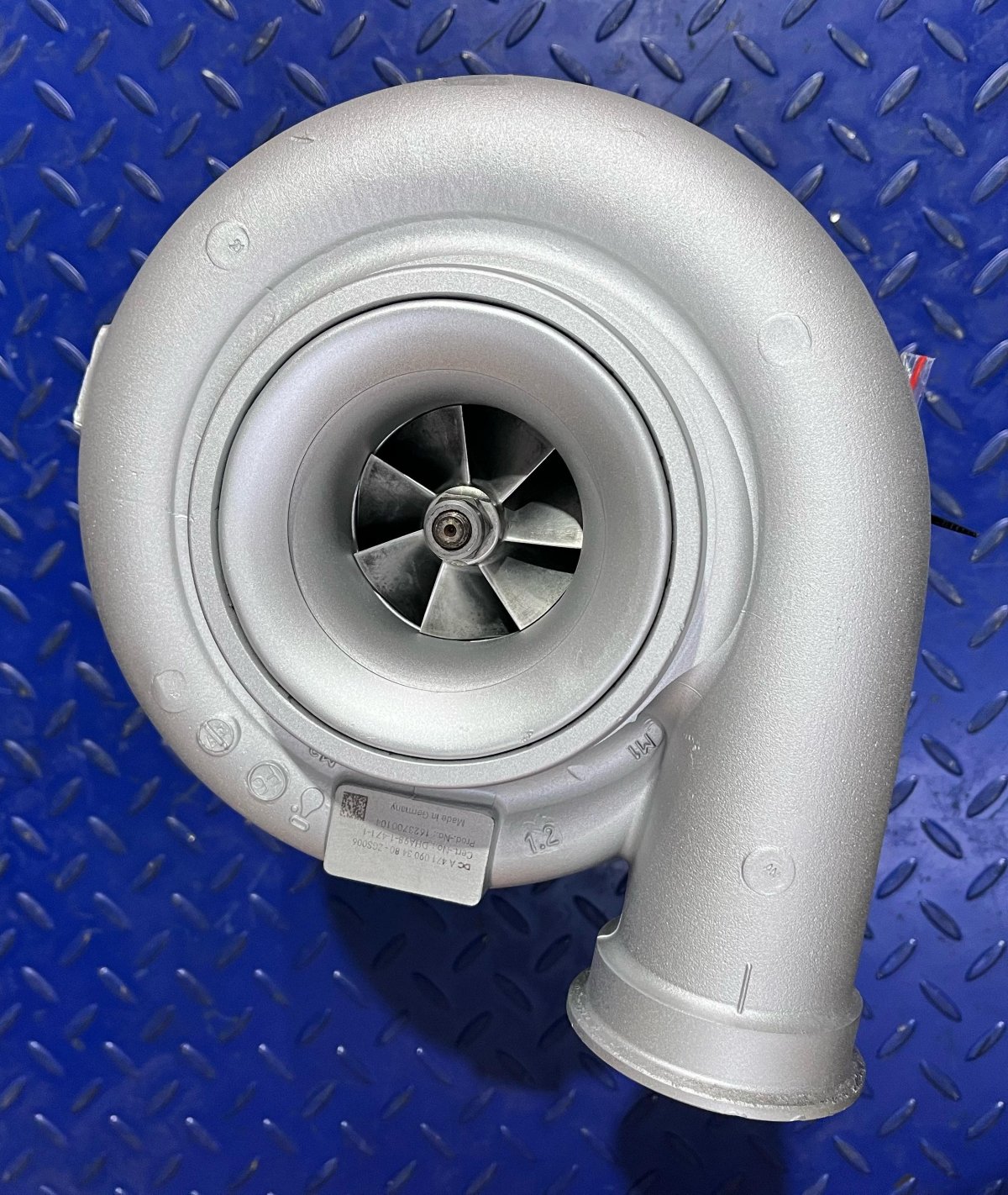 Mercedes Benz Turbocharger A4710903480 OM471 Euro 6