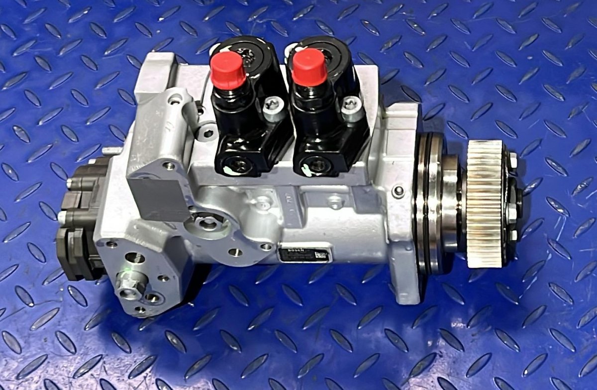 High Pressure Pump for Mercedes Actros MP4 OM470 Euro 6