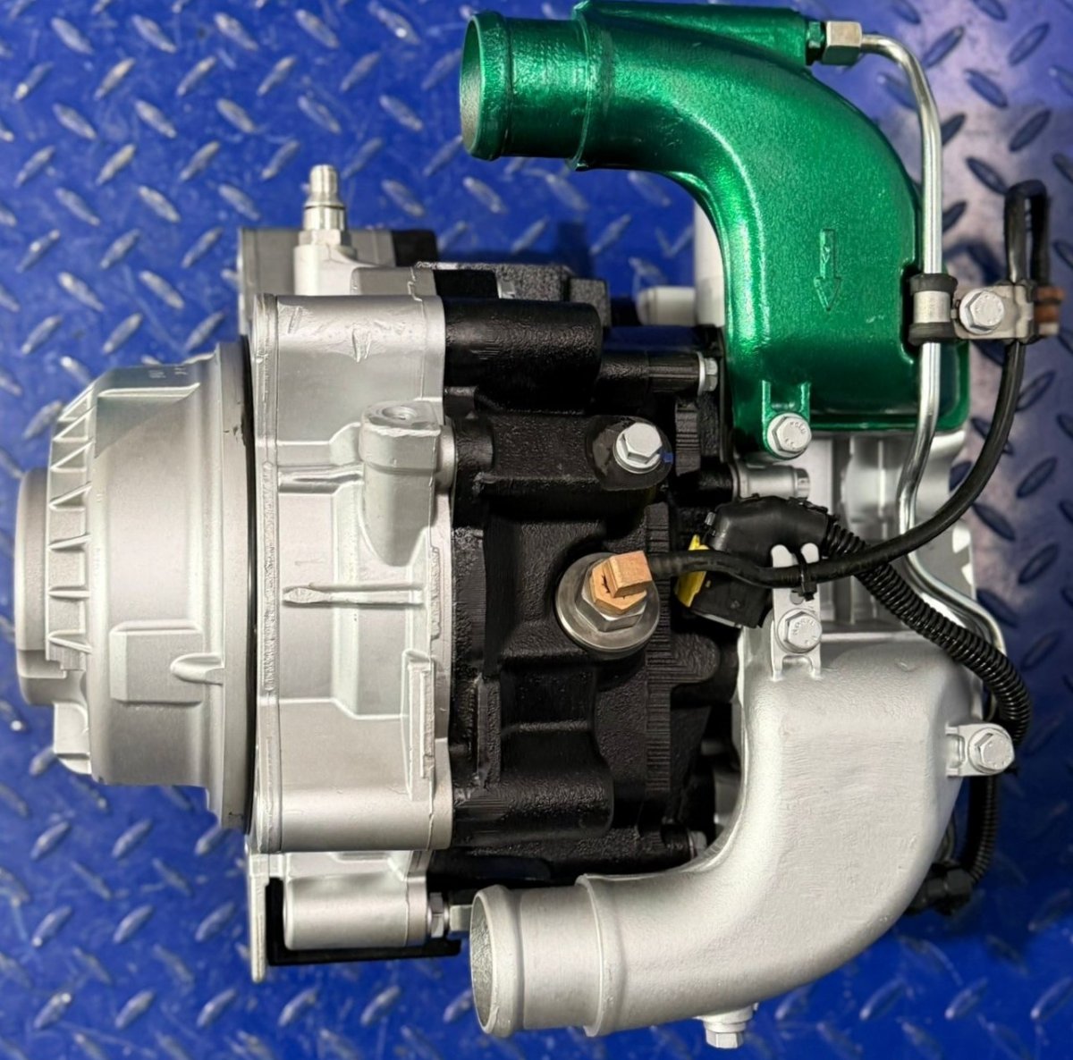 Retarder reconditionat Mercedes Arocs Euro 6 A0004308495