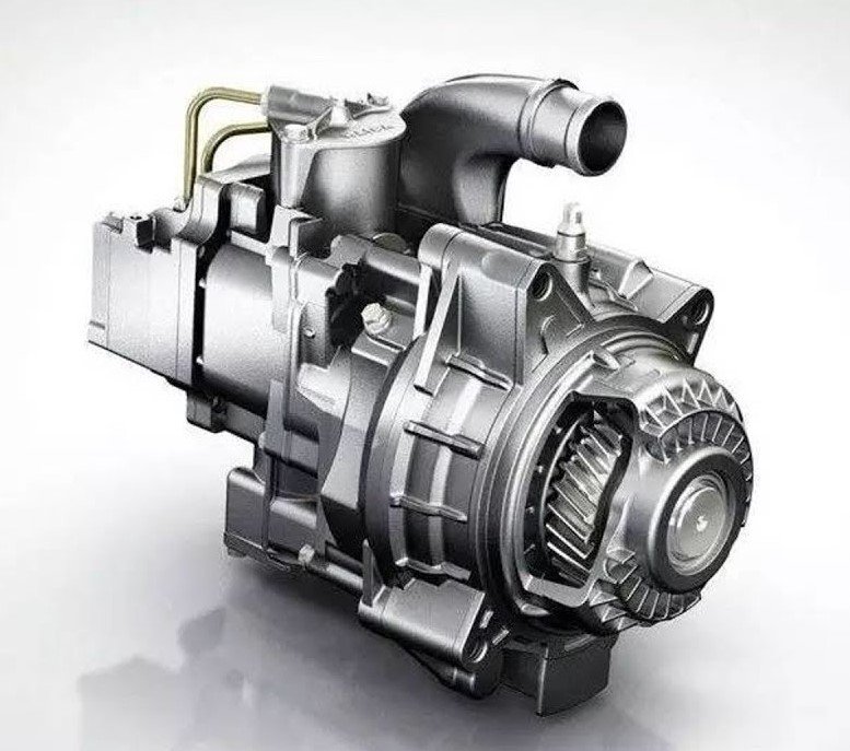 Retarder reconditionat Mercedes Actros MP4 Arocs Euro 6 A0004308495