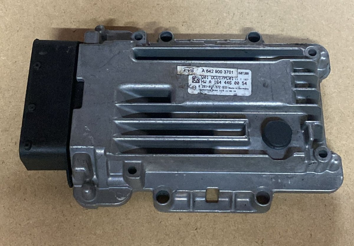 Mercedes Benz AD Blue ECU A6429003701